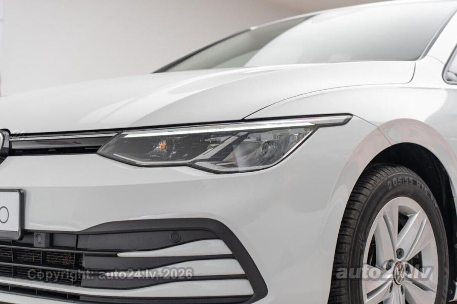 Volkswagen Golf 2021 Tallina, ar dzinēja tilpumu 2.00 L un nobraukumu 212 tūkst. km par 15650 €, foto 10 vietnē AUTOMOTO.COM.LV