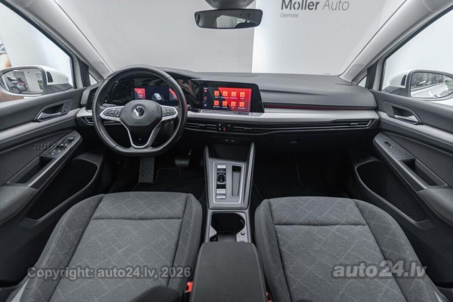 Volkswagen Golf 2021 Tallina, ar dzinēja tilpumu 2.00 L un nobraukumu 212 tūkst. km par 15650 €, foto 12 vietnē AUTOMOTO.COM.LV