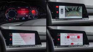 Volkswagen Golf 2021 Tallina, ar dzinēja tilpumu 2.00 L un nobraukumu 212 tūkst. km par 15650 €, foto 17 vietnē AUTOMOTO.COM.LV