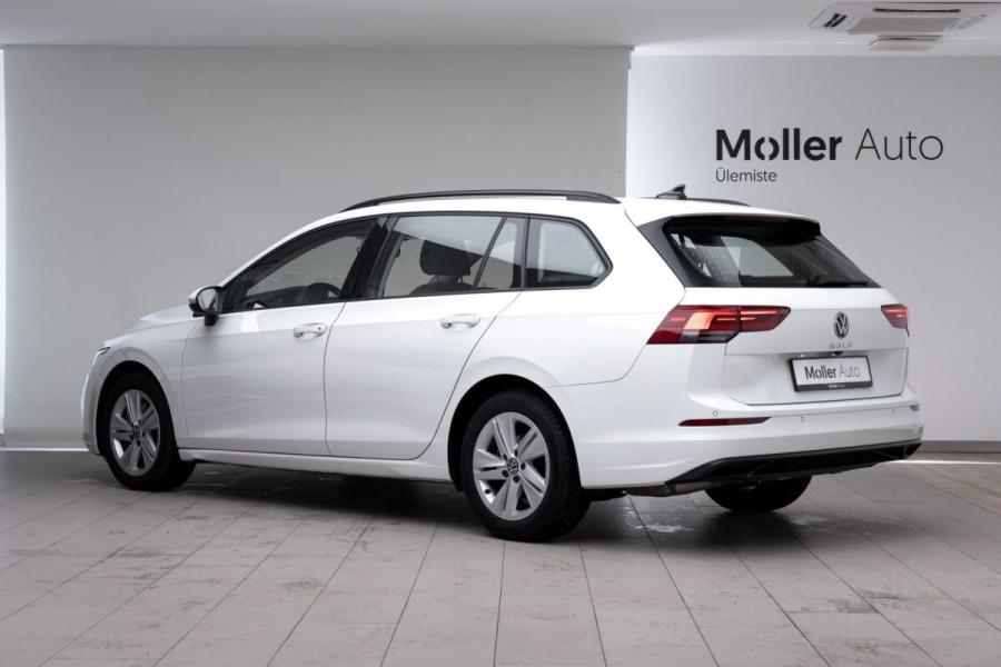 Volkswagen Golf 2021 Peetri, ar dzinēja tilpumu 2.00 L un nobraukumu 212 tūkst. km par 15950 €, foto 5 vietnē AUTOMOTO.COM.LV