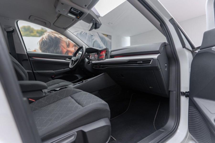Volkswagen Golf 2021 Peetri, ar dzinēja tilpumu 2.00 L un nobraukumu 212 tūkst. km par 15950 €, foto 13 vietnē AUTOMOTO.COM.LV