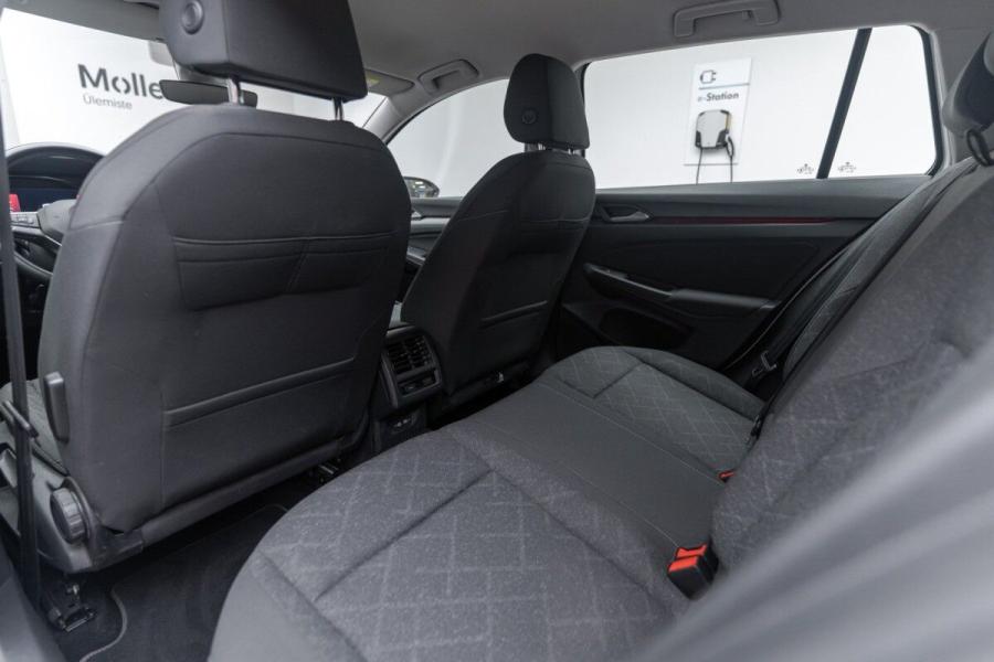 Volkswagen Golf 2021 Peetri, ar dzinēja tilpumu 2.00 L un nobraukumu 212 tūkst. km par 15950 €, foto 15 vietnē AUTOMOTO.COM.LV