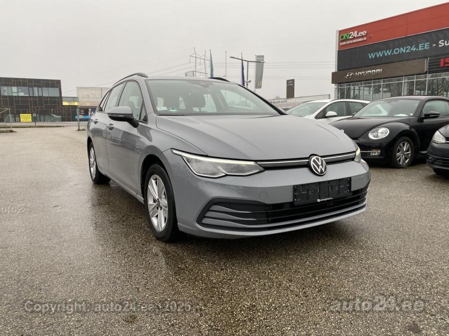 Volkswagen Golf 2022 Viljandi, ar dzinēja tilpumu 2.00 L un nobraukumu 259 tūkst. km par 14990 €, foto 2 vietnē AUTOMOTO.COM.LV
