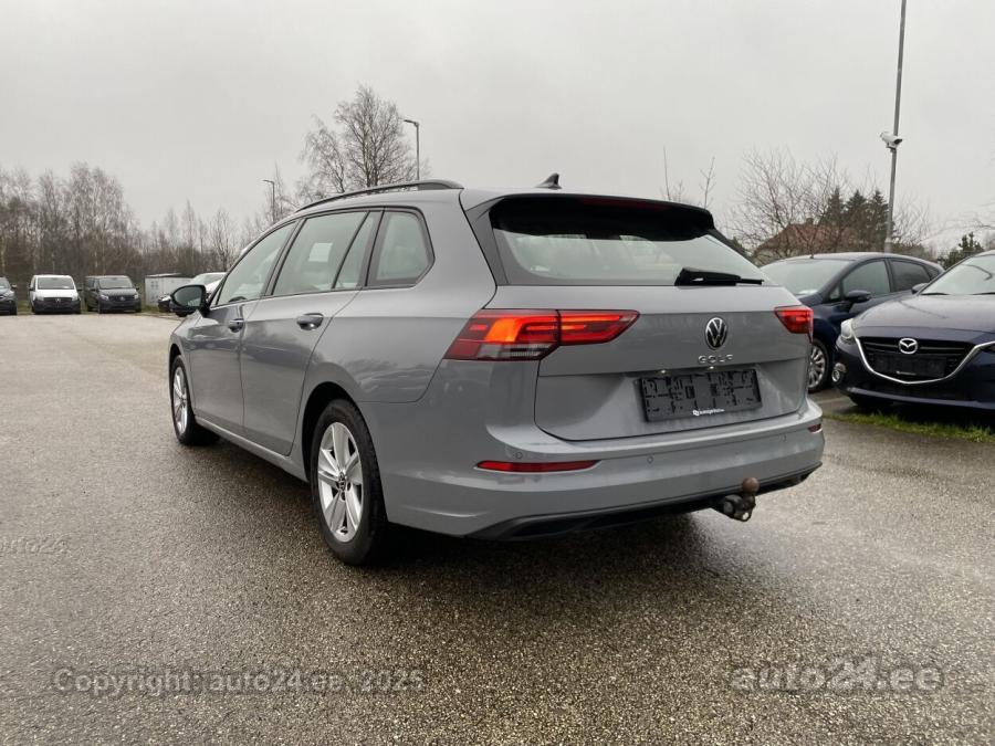 Volkswagen Golf 2022 Viljandi, ar dzinēja tilpumu 2.00 L un nobraukumu 259 tūkst. km par 14990 €, foto 3 vietnē AUTOMOTO.COM.LV