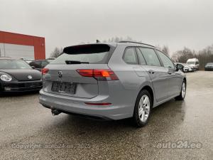 Volkswagen Golf 2022 Viljandi, ar dzinēja tilpumu 2.00 L un nobraukumu 259 tūkst. km par 14990 €, foto 4 vietnē AUTOMOTO.COM.LV