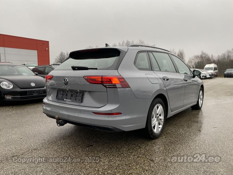 Volkswagen Golf 2022 Viljandi, ar dzinēja tilpumu 2.00 L un nobraukumu 259 tūkst. km par 14990 €, foto 4 vietnē AUTOMOTO.COM.LV