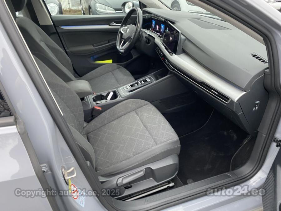 Volkswagen Golf 2022 Viljandi, ar dzinēja tilpumu 2.00 L un nobraukumu 259 tūkst. km par 14990 €, foto 7 vietnē AUTOMOTO.COM.LV