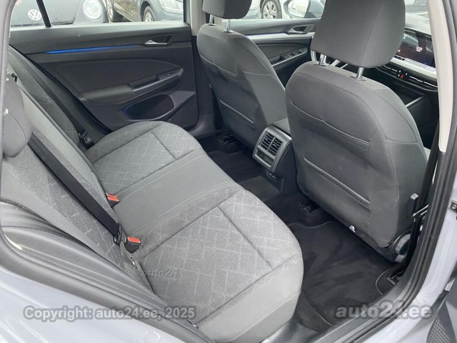 Volkswagen Golf 2022 Viljandi, ar dzinēja tilpumu 2.00 L un nobraukumu 259 tūkst. km par 14990 €, foto 8 vietnē AUTOMOTO.COM.LV