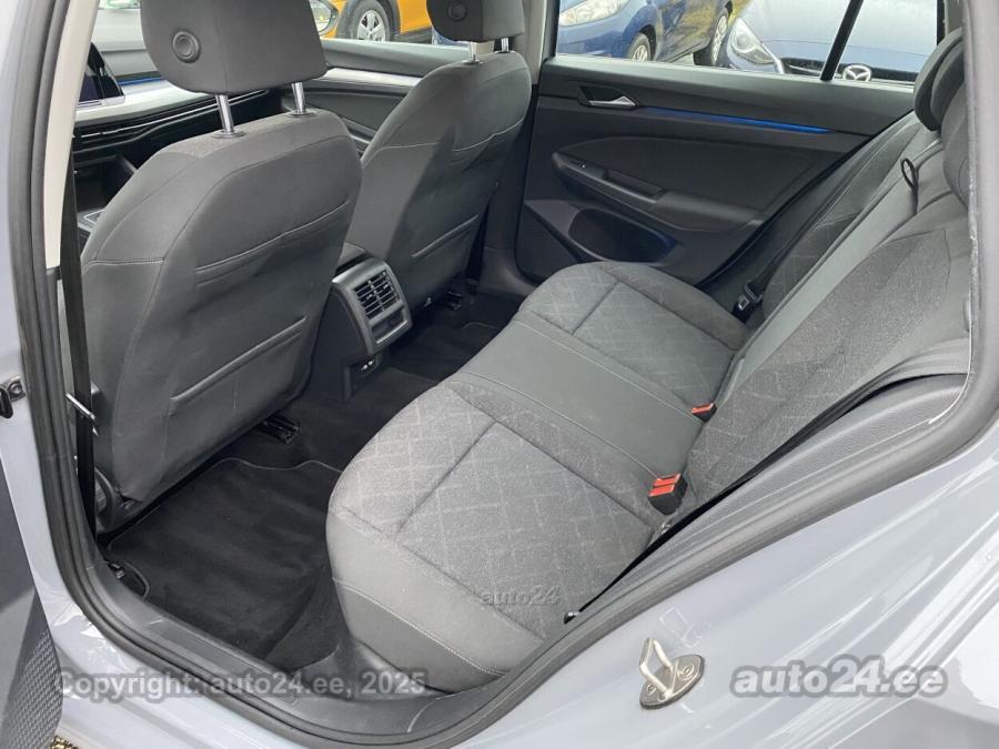 Volkswagen Golf 2022 Viljandi, ar dzinēja tilpumu 2.00 L un nobraukumu 259 tūkst. km par 14990 €, foto 9 vietnē AUTOMOTO.COM.LV