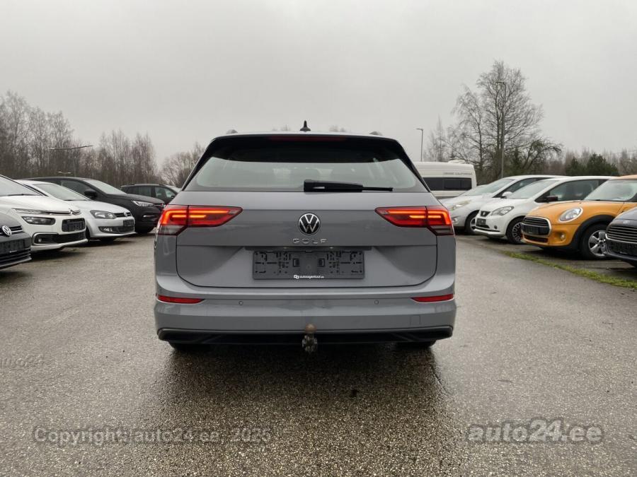 Volkswagen Golf 2022 Viljandi, ar dzinēja tilpumu 2.00 L un nobraukumu 259 tūkst. km par 14990 €, foto 14 vietnē AUTOMOTO.COM.LV