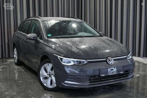 Volkswagen Golf 2022 Marijampole, ar dzinēja tilpumu 2.00 L un nobraukumu 240 tūkst. km par 13950 €, foto 2 vietnē AUTOMOTO.COM.LV