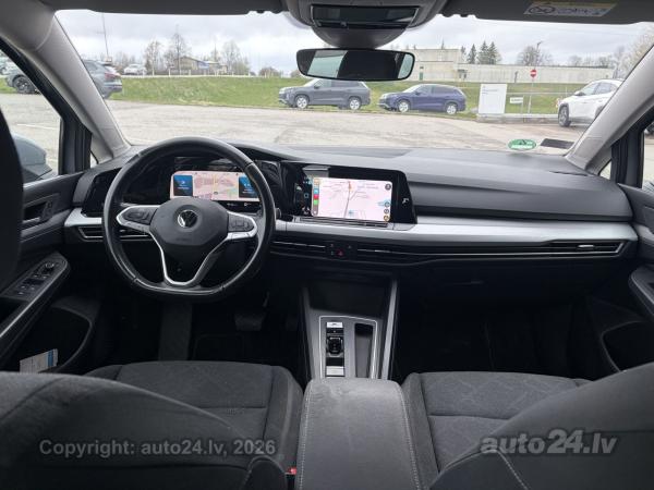 Volkswagen Golf 2022 Viljandi, ar dzinēja tilpumu 2.00 L un nobraukumu 259 tūkst. km par 14790 €, foto 5 vietnē AUTOMOTO.COM.LV