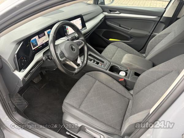 Volkswagen Golf 2022 Viljandi, ar dzinēja tilpumu 2.00 L un nobraukumu 259 tūkst. km par 14790 €, foto 6 vietnē AUTOMOTO.COM.LV