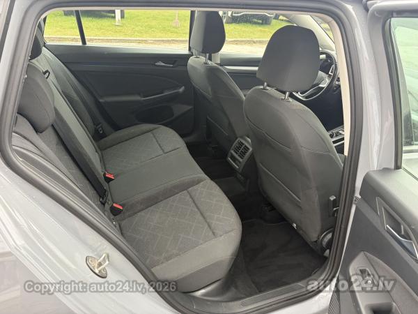 Volkswagen Golf 2022 Viljandi, ar dzinēja tilpumu 2.00 L un nobraukumu 259 tūkst. km par 14790 €, foto 8 vietnē AUTOMOTO.COM.LV