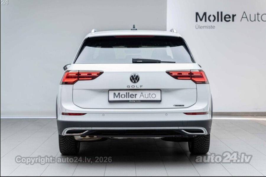 Volkswagen Golf 2022 Tallina, ar dzinēja tilpumu 2.00 L un nobraukumu 175 tūkst. km par 22900 €, foto 5 vietnē AUTOMOTO.COM.LV