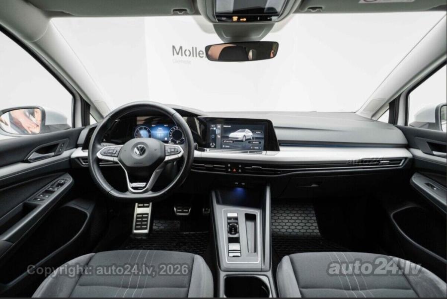 Volkswagen Golf 2022 Tallina, ar dzinēja tilpumu 2.00 L un nobraukumu 175 tūkst. km par 22900 €, foto 12 vietnē AUTOMOTO.COM.LV