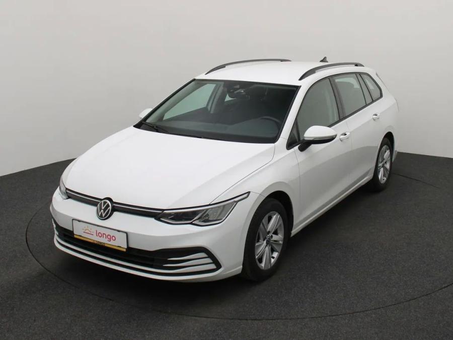 Volkswagen Golf 2022 in Vilnius, with an engine capacity of 2.00 L and mileage of 148 thousand km for 16399 €, photo 1 on AUTOMOTO.COM.LV