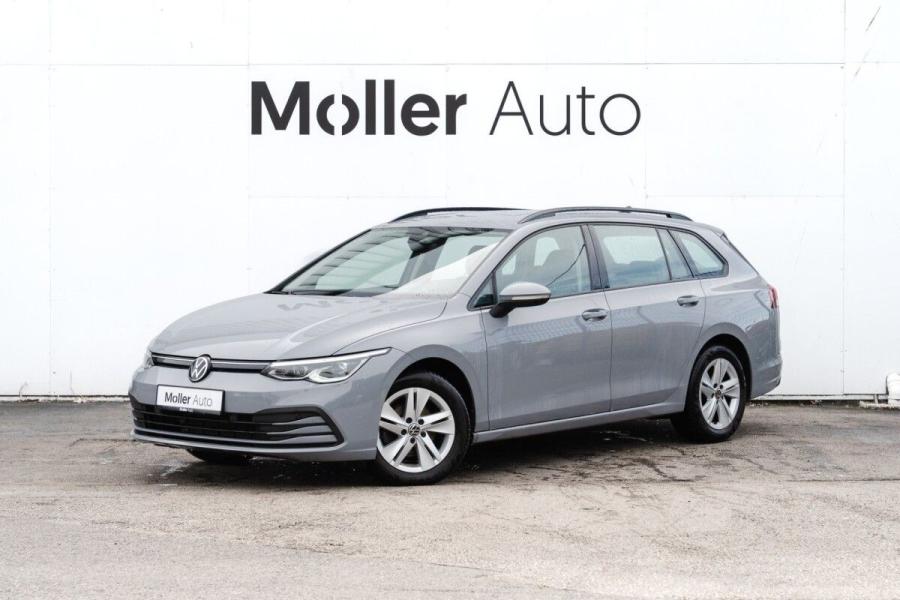Volkswagen Golf 2022 in Riga, with an engine capacity of 1.50 L and mileage of 135 thousand km for 15850 €, photo 1 on AUTOMOTO.COM.LV