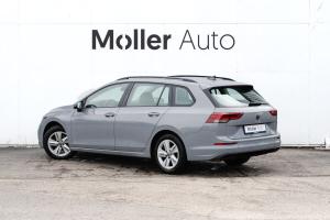 Volkswagen Golf 2022 in Riga, with an engine capacity of 1.50 L and mileage of 135 thousand km for 15850 €, photo 3 on AUTOMOTO.COM.LV