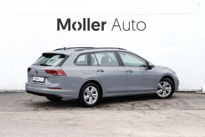 Volkswagen Golf 2022 in Riga, with an engine capacity of 1.50 L and mileage of 135 thousand km for 15850 €, photo 4 on AUTOMOTO.COM.LV