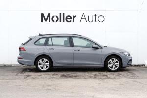 Volkswagen Golf 2022 in Riga, with an engine capacity of 1.50 L and mileage of 135 thousand km for 15850 €, photo 5 on AUTOMOTO.COM.LV