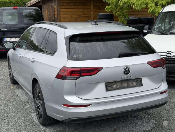 Volkswagen Golf 2022 in Kaunas, with an engine capacity of 1.97 L and mileage of 171 thousand km for 13990 €, photo 5 on AUTOMOTO.COM.LV