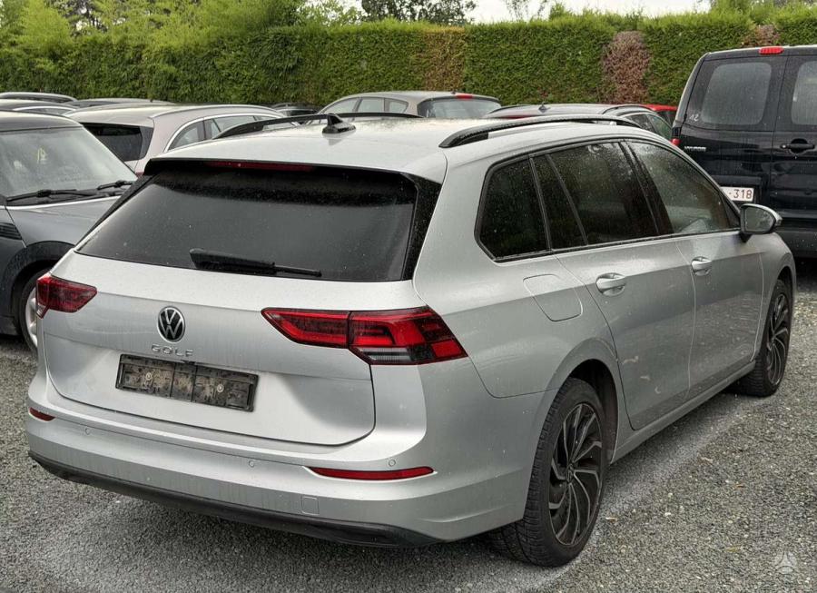 Volkswagen Golf 2022 Kauņa, ar dzinēja tilpumu 1.97 L un nobraukumu 171 tūkst. km par 13990 €, foto 7 vietnē AUTOMOTO.COM.LV