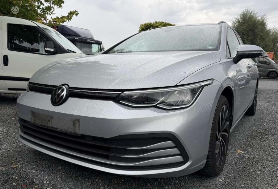 Volkswagen Golf 2022 Kauņa, ar dzinēja tilpumu 1.97 L un nobraukumu 171 tūkst. km par 13990 €, foto 8 vietnē AUTOMOTO.COM.LV