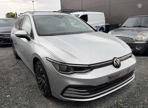 Volkswagen Golf 2022 in Kaunas, with an engine capacity of 1.97 L and mileage of 171 thousand km for 13990 €, photo 9 on AUTOMOTO.COM.LV