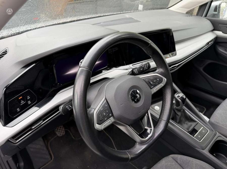 Volkswagen Golf 2022 Kauņa, ar dzinēja tilpumu 1.97 L un nobraukumu 171 tūkst. km par 13990 €, foto 12 vietnē AUTOMOTO.COM.LV