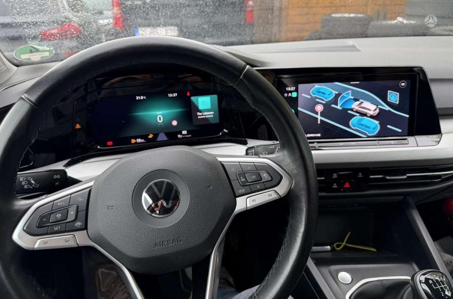 Volkswagen Golf 2022 Kauņa, ar dzinēja tilpumu 1.97 L un nobraukumu 171 tūkst. km par 13990 €, foto 15 vietnē AUTOMOTO.COM.LV