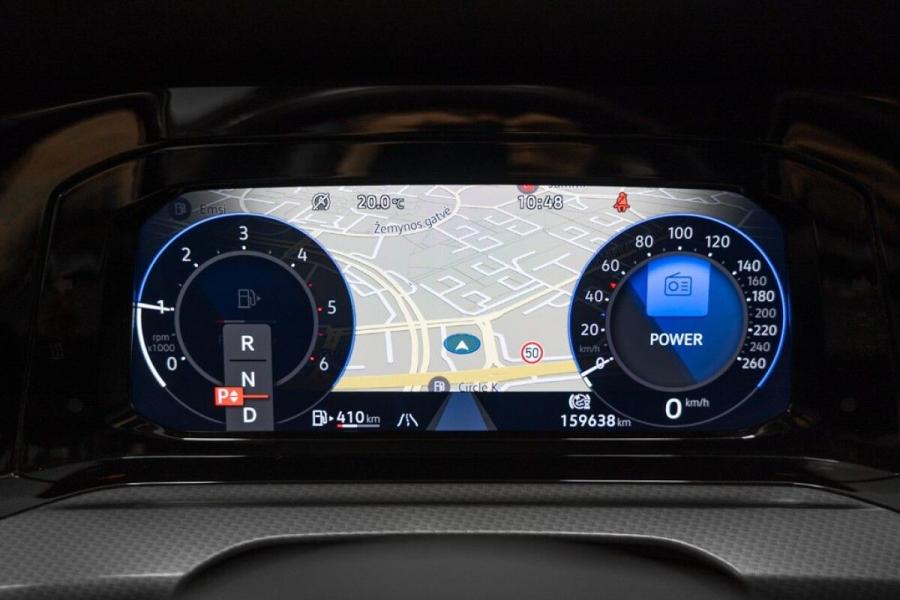 Volkswagen Golf 2023 Viļņa, ar dzinēja tilpumu 2.00 L un nobraukumu 160 tūkst. km par 21900 €, foto 16 vietnē AUTOMOTO.COM.LV