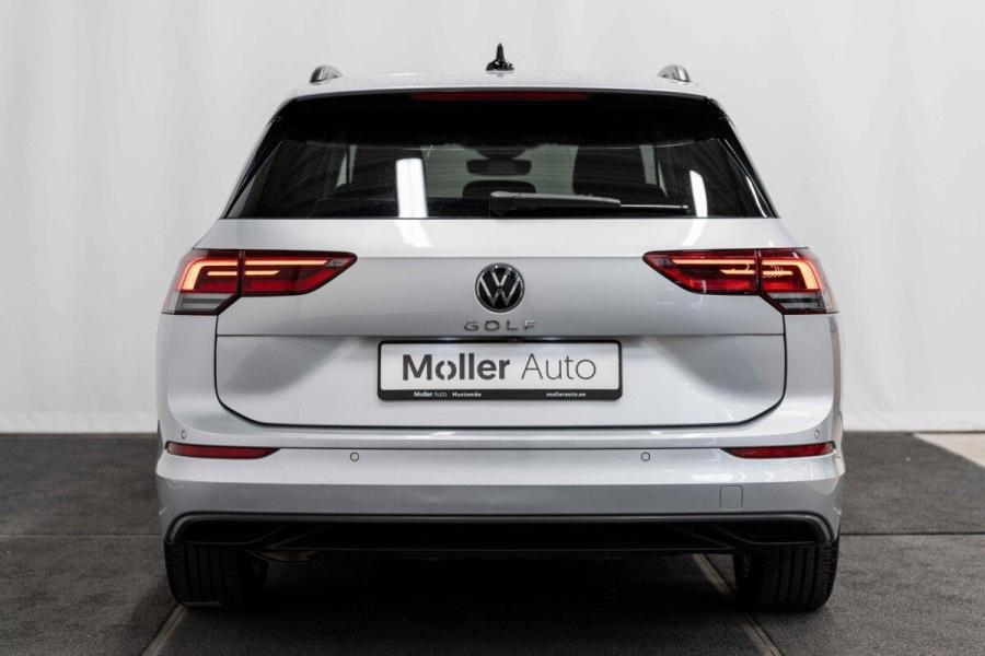 Volkswagen Golf 2023 Tallina, ar dzinēja tilpumu 2.00 L un nobraukumu 177 tūkst. km par 16900 €, foto 7 vietnē AUTOMOTO.COM.LV
