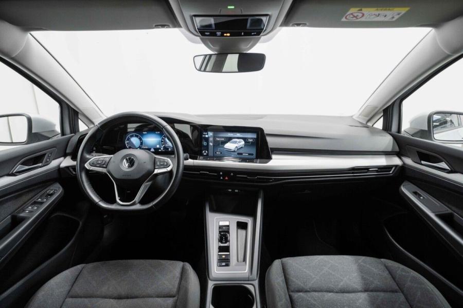 Volkswagen Golf 2023 Tallina, ar dzinēja tilpumu 2.00 L un nobraukumu 177 tūkst. km par 16900 €, foto 10 vietnē AUTOMOTO.COM.LV