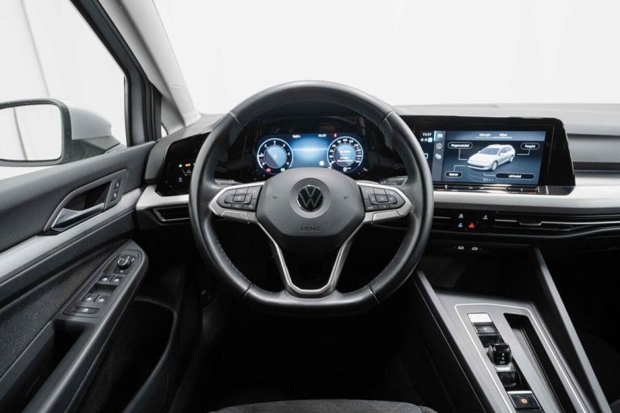 Volkswagen Golf 2023 Tallina, ar dzinēja tilpumu 2.00 L un nobraukumu 177 tūkst. km par 16900 €, foto 11 vietnē AUTOMOTO.COM.LV