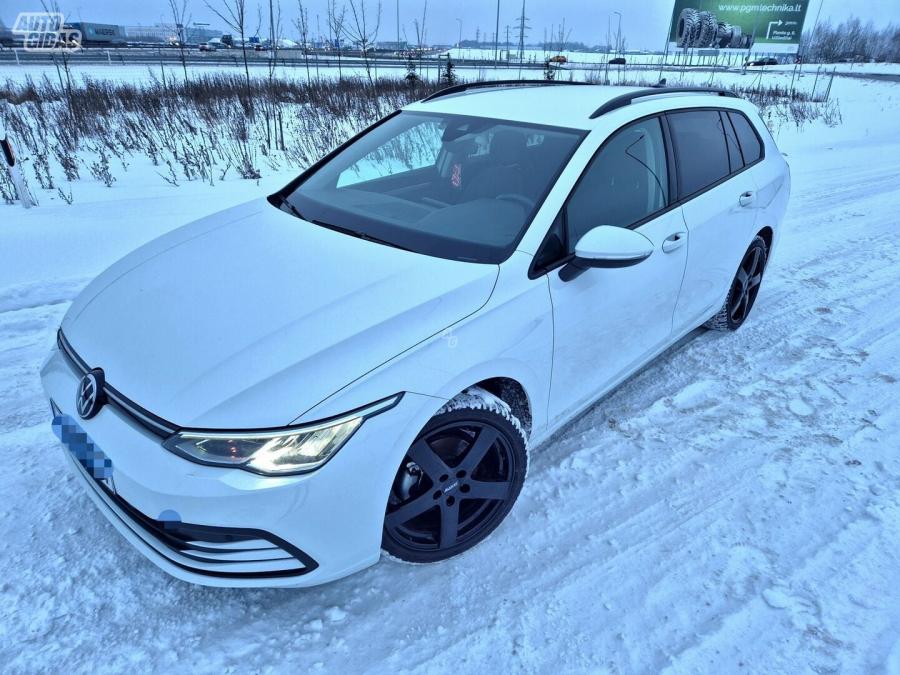 Volkswagen Golf 2024 Kauņa, ar dzinēja tilpumu 1.50 L un nobraukumu 20 tūkst. km par 20200 €, foto 2 vietnē AUTOMOTO.COM.LV