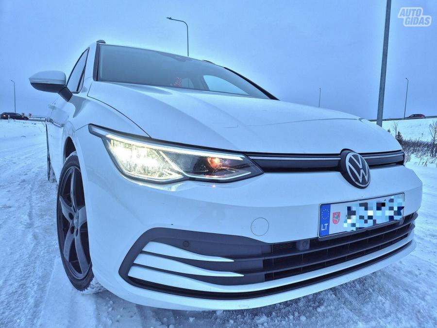 Volkswagen Golf 2024 Kauņa, ar dzinēja tilpumu 1.50 L un nobraukumu 20 tūkst. km par 20200 €, foto 6 vietnē AUTOMOTO.COM.LV
