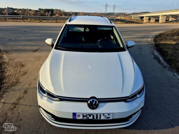 Volkswagen Golf 2024 Kauņa, ar dzinēja tilpumu 1.50 L un nobraukumu 22 tūkst. km par 19200 €, foto 4 vietnē AUTOMOTO.COM.LV