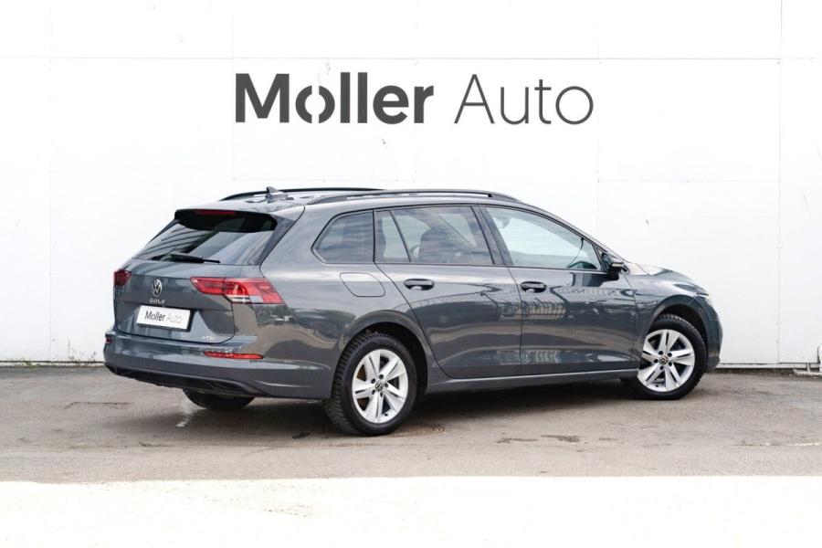 Volkswagen Golf 2024 Rīga, ar dzinēja tilpumu 1.50 L un nobraukumu 112 tūkst. km par 19400 €, foto 5 vietnē AUTOMOTO.COM.LV
