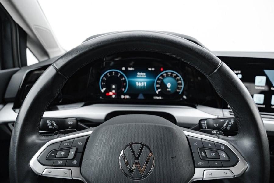 Volkswagen Golf 2024 Rīga, ar dzinēja tilpumu 1.50 L un nobraukumu 112 tūkst. km par 19400 €, foto 14 vietnē AUTOMOTO.COM.LV