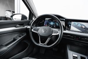 Volkswagen Golf 2024 Rīga, ar dzinēja tilpumu 1.50 L un nobraukumu 112 tūkst. km par 19400 €, foto 26 vietnē AUTOMOTO.COM.LV