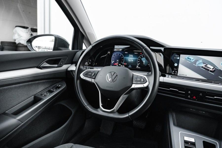 Volkswagen Golf 2024 Rīga, ar dzinēja tilpumu 1.50 L un nobraukumu 112 tūkst. km par 19400 €, foto 26 vietnē AUTOMOTO.COM.LV