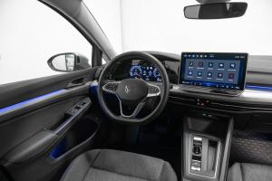 Volkswagen Golf 2025 Viļņa, ar dzinēja tilpumu 1.50 L un nobraukumu 25 tūkst. km par 23500 €, foto 13 vietnē AUTOMOTO.COM.LV