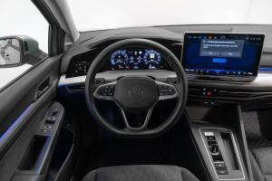 Volkswagen Golf 2025 Viļņa, ar dzinēja tilpumu 1.50 L un nobraukumu 25 tūkst. km par 23500 €, foto 14 vietnē AUTOMOTO.COM.LV