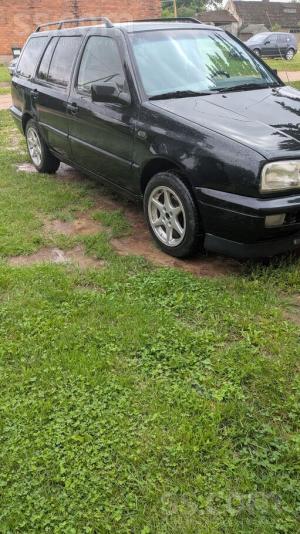 Melns Volkswagen golf-variant 1996 Rīga, ar dzinēja tilpumu 1.90 L un nobraukumu 459 tūkst. km par 650 €, foto 5 vietnē AUTOMOTO.COM.LV