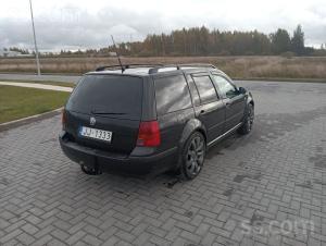 Melns Volkswagen golf-variant 2000 Kuldīga, ar dzinēja tilpumu 1.60 L un nobraukumu 580 tūkst. km par 850 €, foto 3 vietnē AUTOMOTO.COM.LV