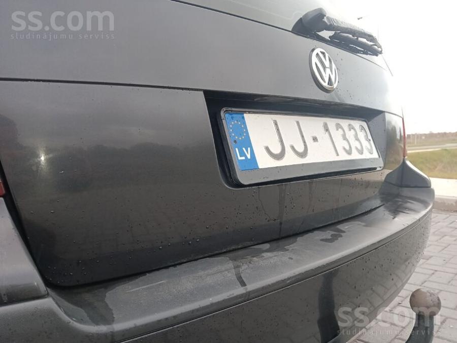 Melns Volkswagen golf-variant 2000 Kuldīga, ar dzinēja tilpumu 1.60 L un nobraukumu 580 tūkst. km par 850 €, foto 8 vietnē AUTOMOTO.COM.LV