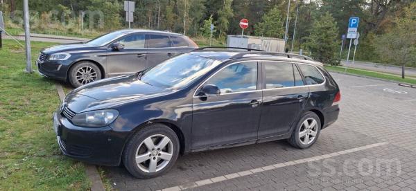 Volkswagen golf-variant 2011 LiepÄja vietnÄ Melns Volkswagen golf-variant 2011 LiepÄja, ar dzinÄja tilpumu 2.00 L un nobraukumu 360 tÅ«kst. km par 1600 ā¬, foto 3 vietnÄ AUTOMOTO.COM.LV