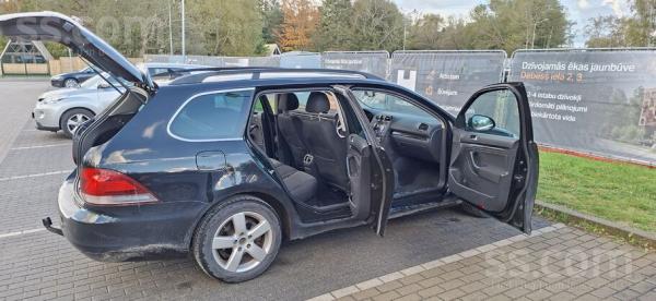 Volkswagen golf-variant 2011 LiepÄja vietnÄ Melns Volkswagen golf-variant 2011 LiepÄja, ar dzinÄja tilpumu 2.00 L un nobraukumu 360 tÅ«kst. km par 1600 ā¬, foto 6 vietnÄ AUTOMOTO.COM.LV