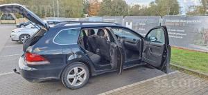 Melns Volkswagen golf-variant 2011 Liepāja, ar dzinēja tilpumu 2.00 L un nobraukumu 360 tūkst. km par 1600 €, foto 6 vietnē AUTOMOTO.COM.LV